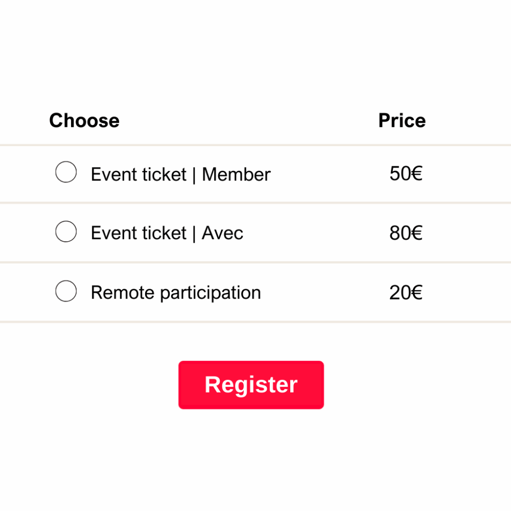 Eventilla | Event Management online